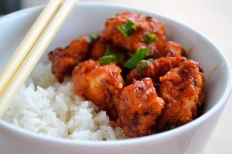 General Tso’s Chicken