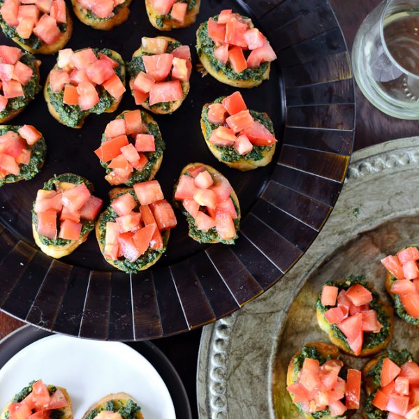 Just Putzing Around the Kitchen